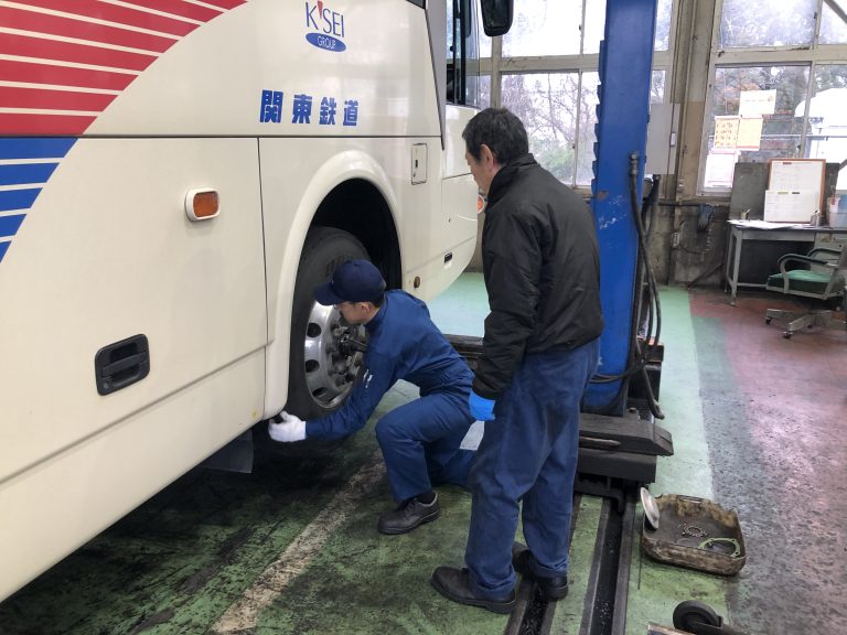 お知らせ 関鉄自動車工業 